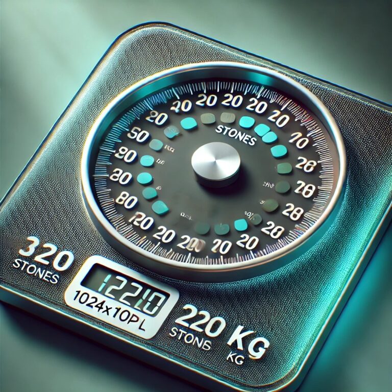 Convert Stones to Kilogrammes - Easy unit convert