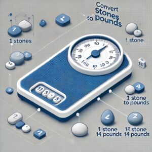 Convert Kilograms to Stones - Easy unit convert - Weight converters